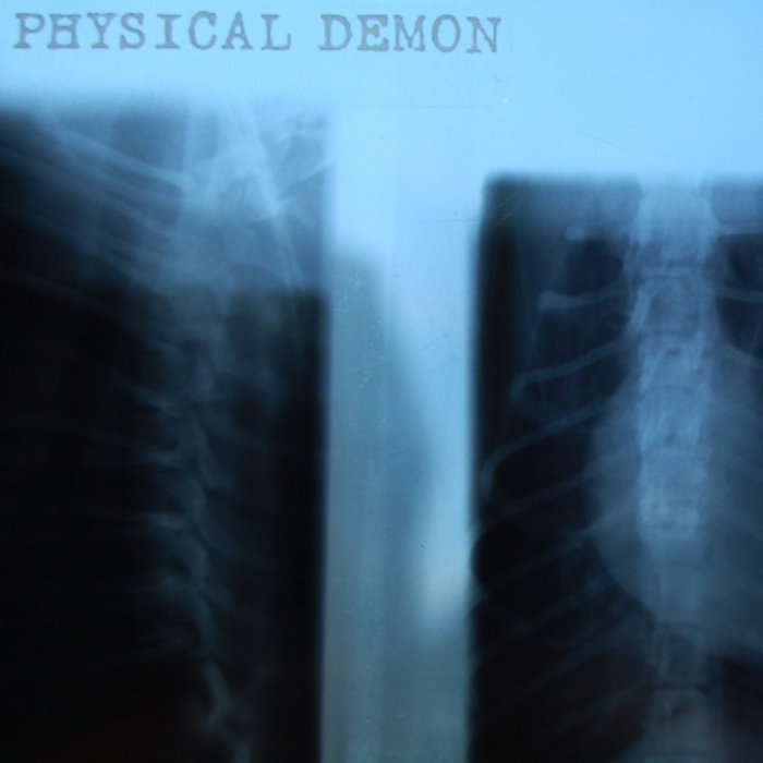 Physical Demon - Untitled X-Ray CD | Atonal Microshores