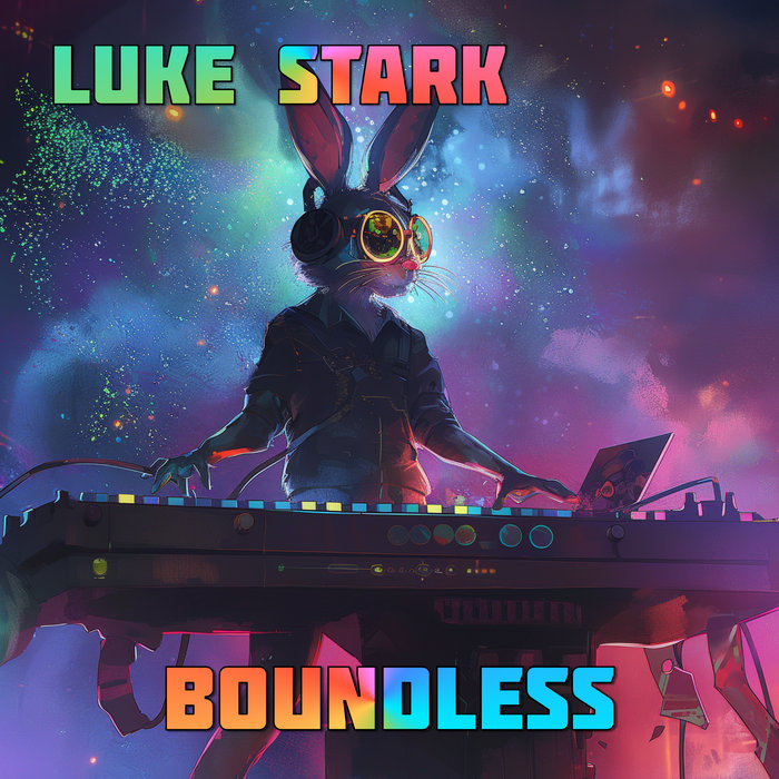 Boundless | Luke Stark