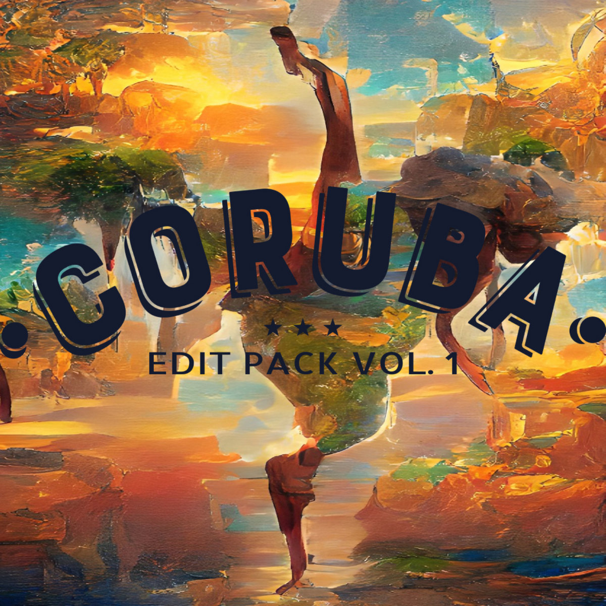 Coruba Edit Pack Vol. 1 | DJ Bazooka