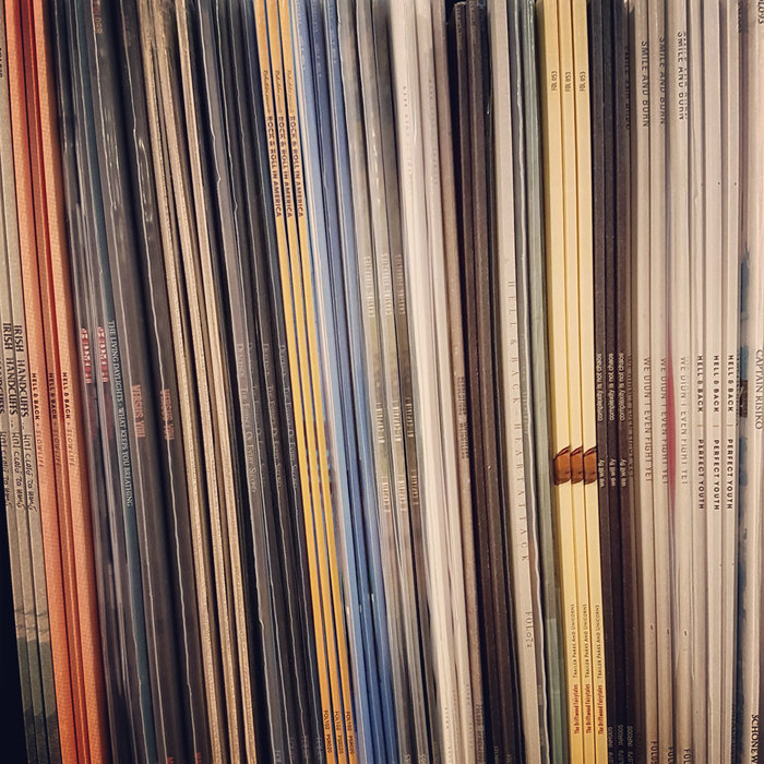 three random vinyl LPs | FOND OF LIFE RECORDS | Fond Of Life Records