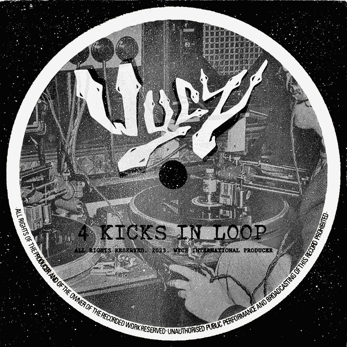 4 KICKS IN LOOP | Wycz