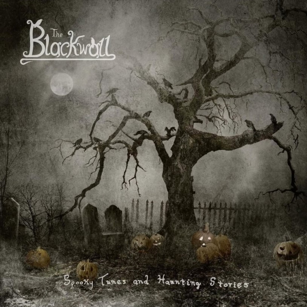 Spooky Tunes and Haunting Stories | The Blackwall