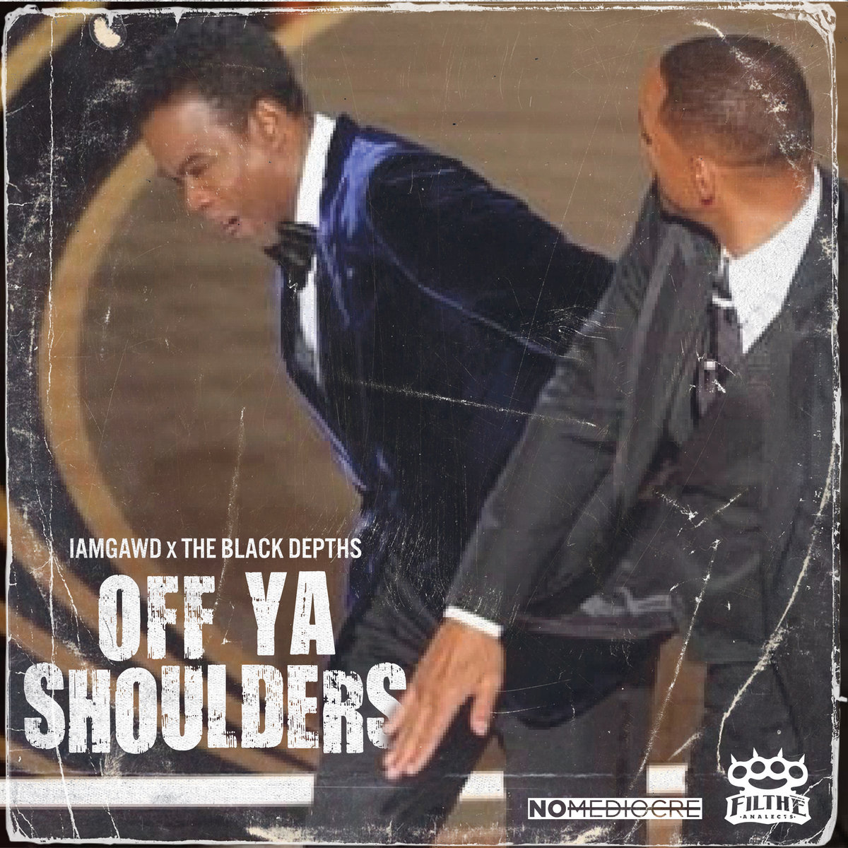 Album Review | IAMGAWD & The Black Depths – Murder Castle – Focus Hip Hop