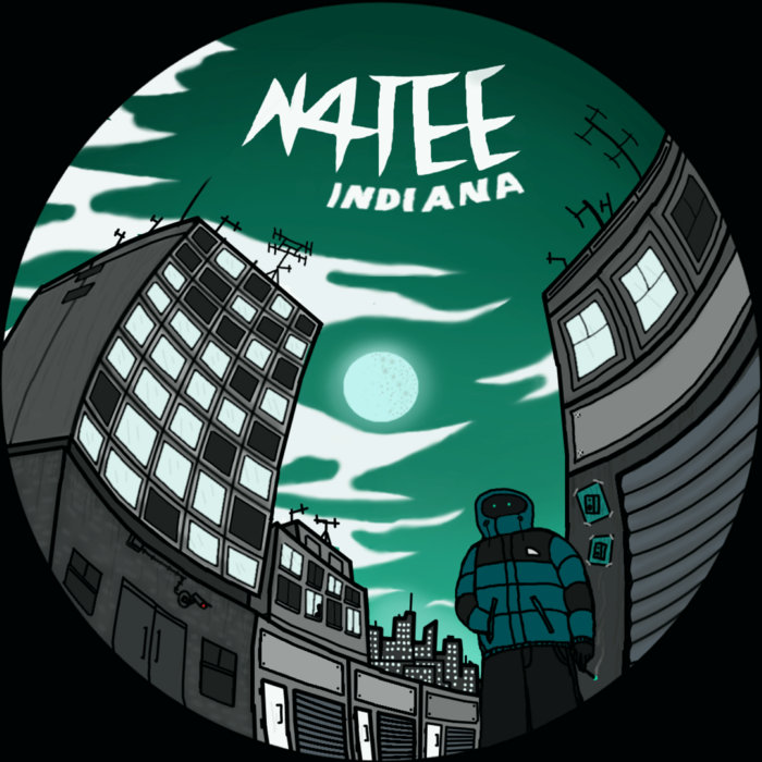 INDIANA | n4tee