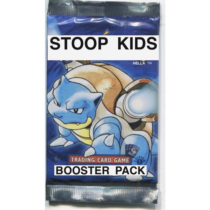 Booster Pack | Stoop Kids