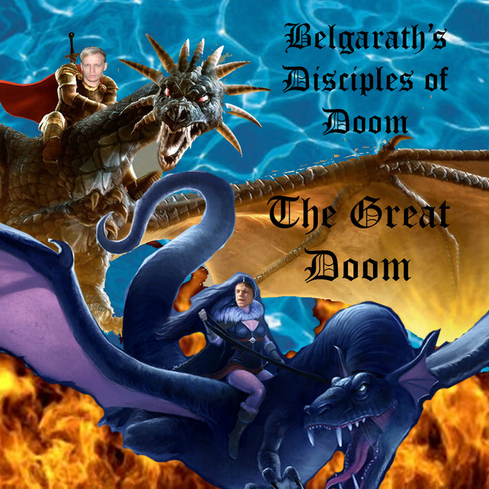 The Great Doom | Belgarath's Disciples of Doom