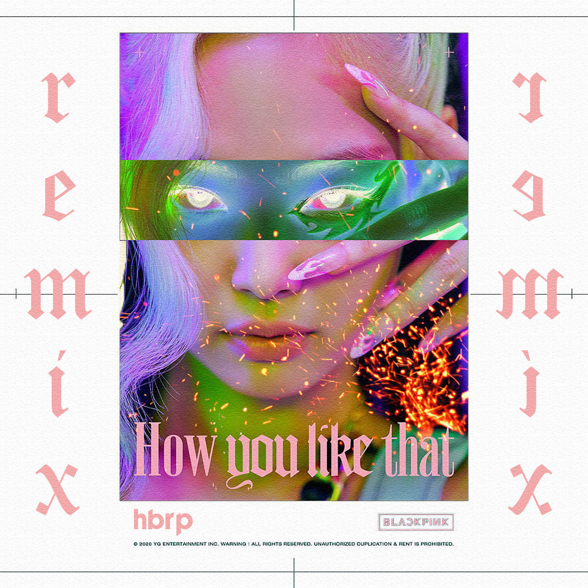How You Like That (hbrp Remix) | hbrp