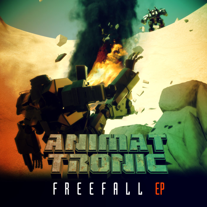 Freefall EP | Animattronic