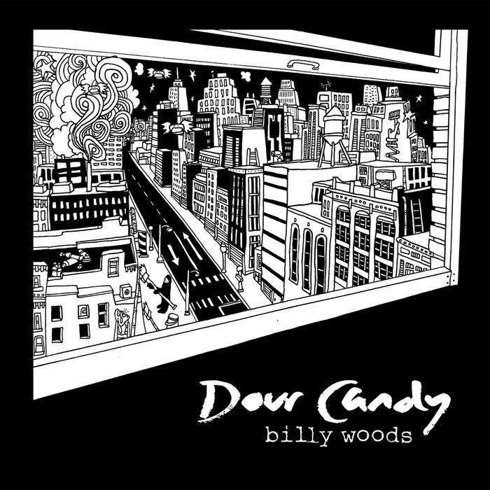 Dour Candy | billy woods