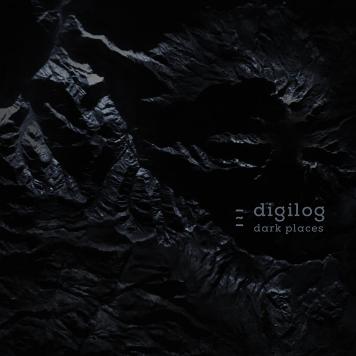 tmp-018d - Dark Places | Digilog | TEMP~Records