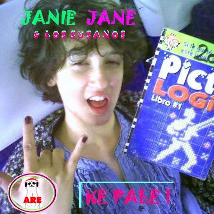 Ke Pále ! (Simple) | Janie Jane & Los Susanos | are Discos