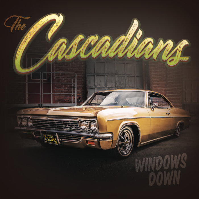 Old School Dub | The Cascadians