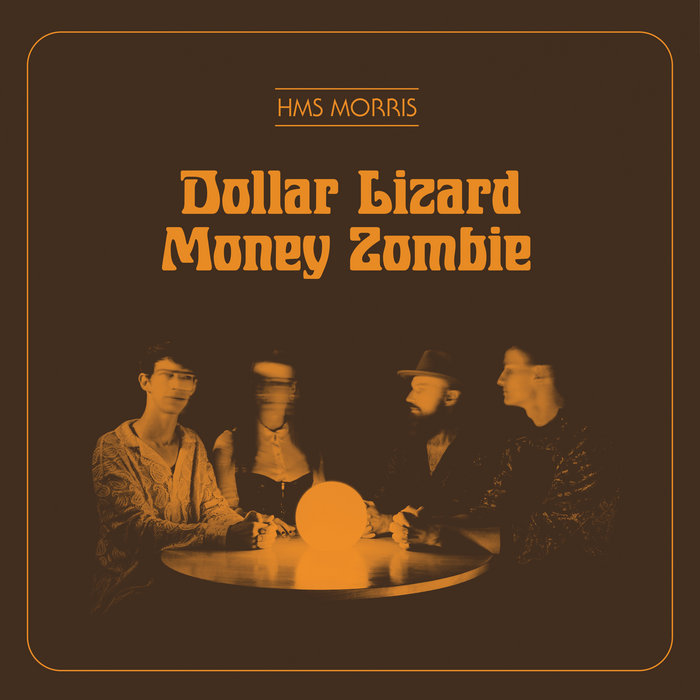 Dollar Lizard Money Zombie | HMS Morris