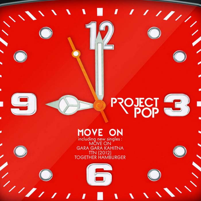 Move On | Project Pop