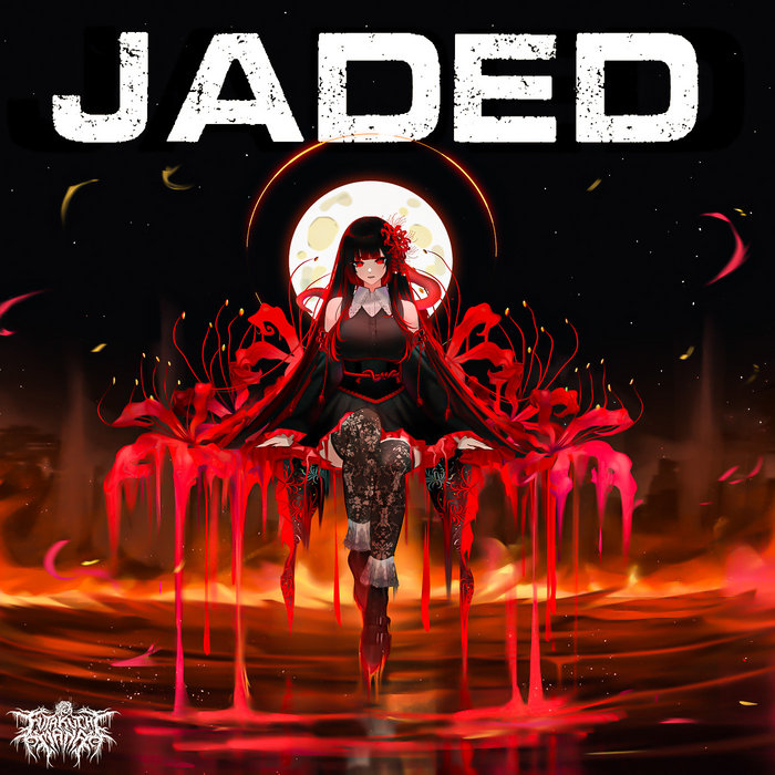 Jaded (JP Cover) | 二口魔菜 Futakuchi Mana