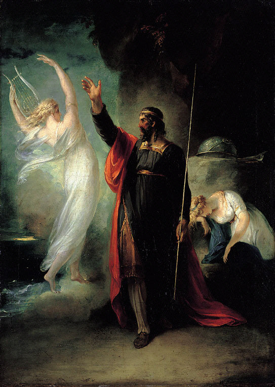 Prospero: Music Inspired By Shakespeare's "The Tempest" | Willow Ascenzo