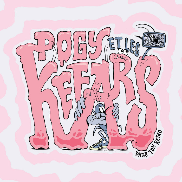 ECHO 044 POGY & LES KEFARS dans ton retro | Pogy & Les Kefars | echo canyon