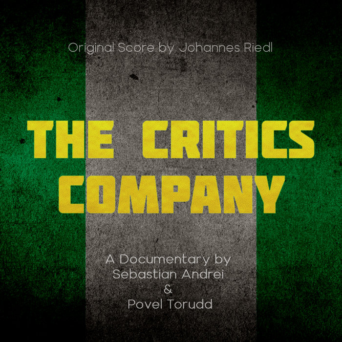 The Critics Company (Original Score) | Johannes Riedl