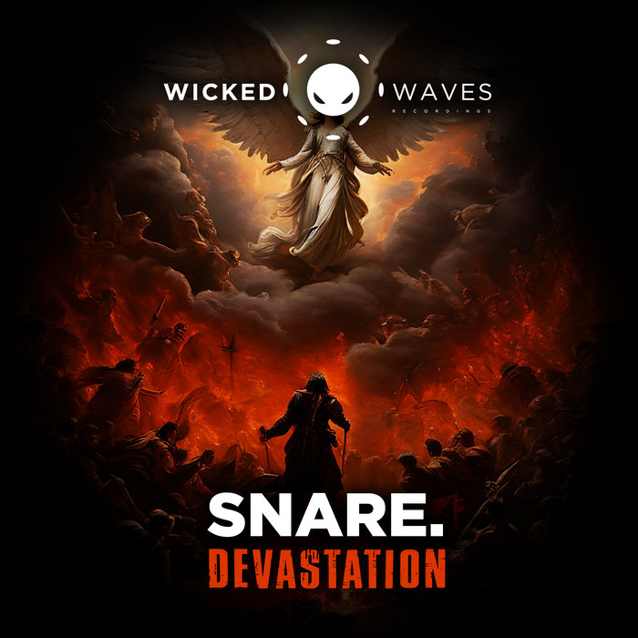 SNARE. - Devastation [Wicked Waves Recordings] | SNARE. | Wicked Waves ...