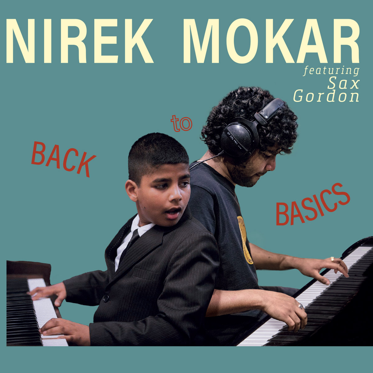 BACK TO BASICS (2023) | Nirek Mokar BACK TO BASICS (2023) | Nirek Mokar
