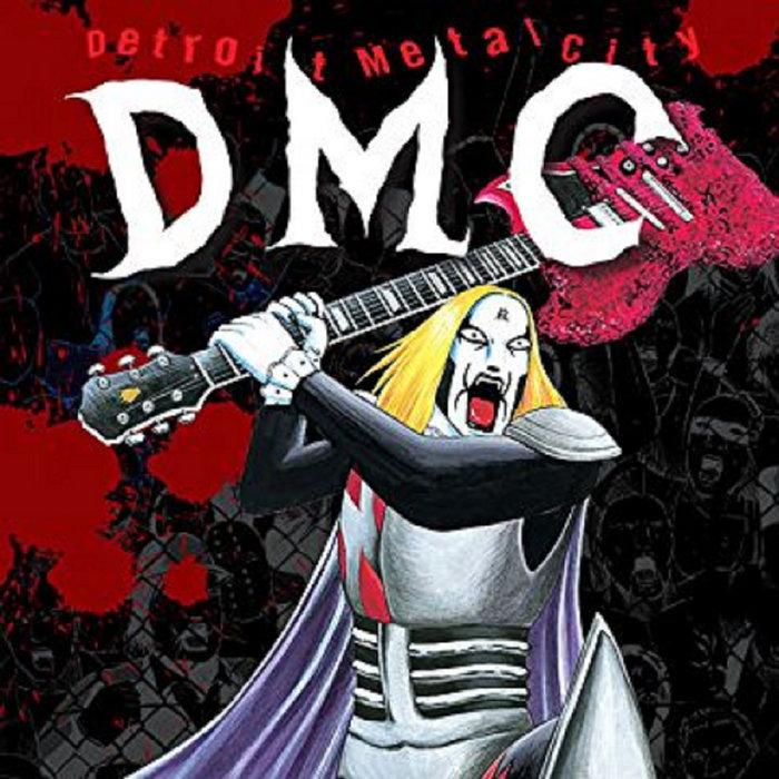 DMC - mhl | DMC | Detroit Metal City