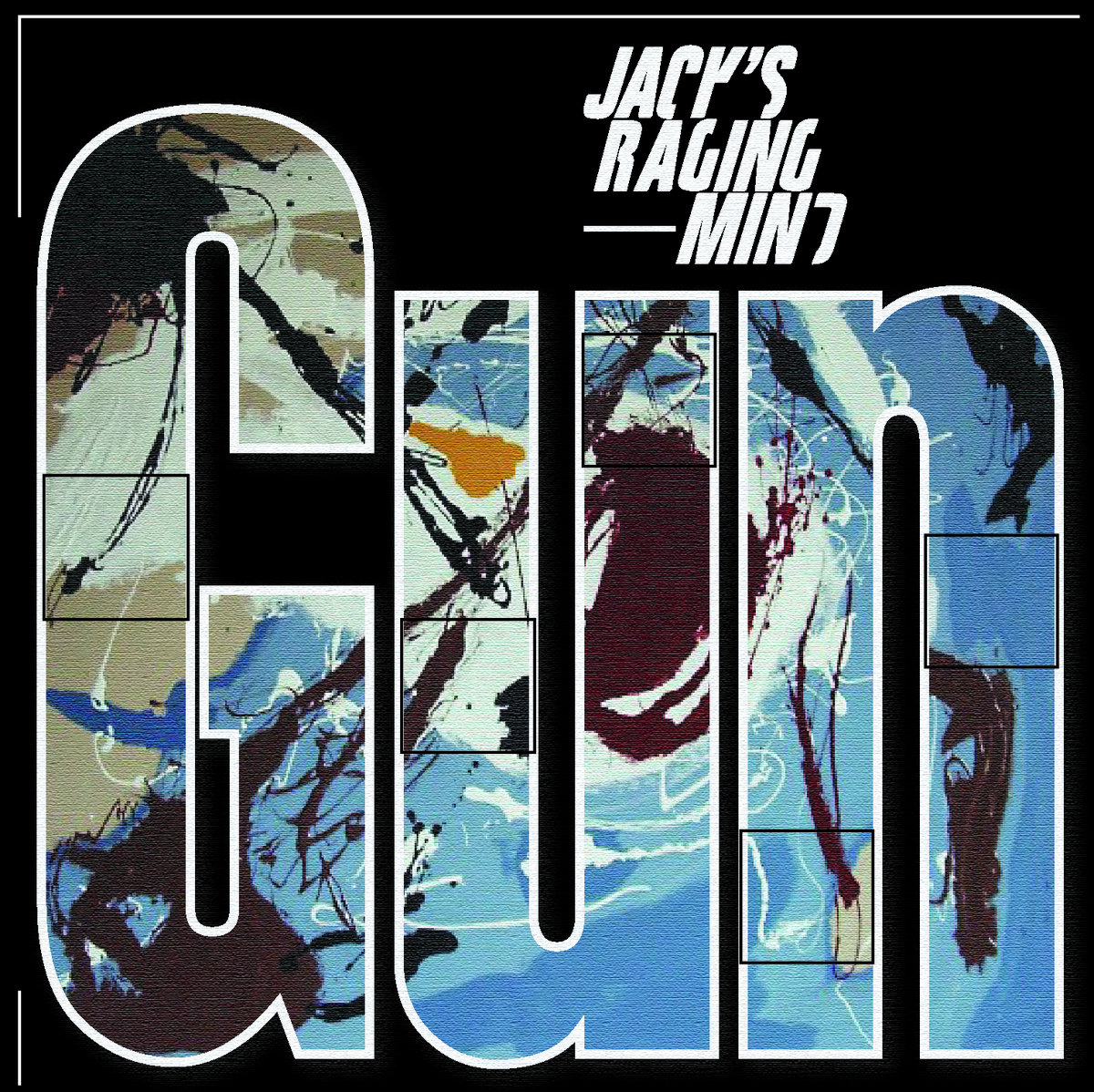 Gun | Jack's Raging Mind