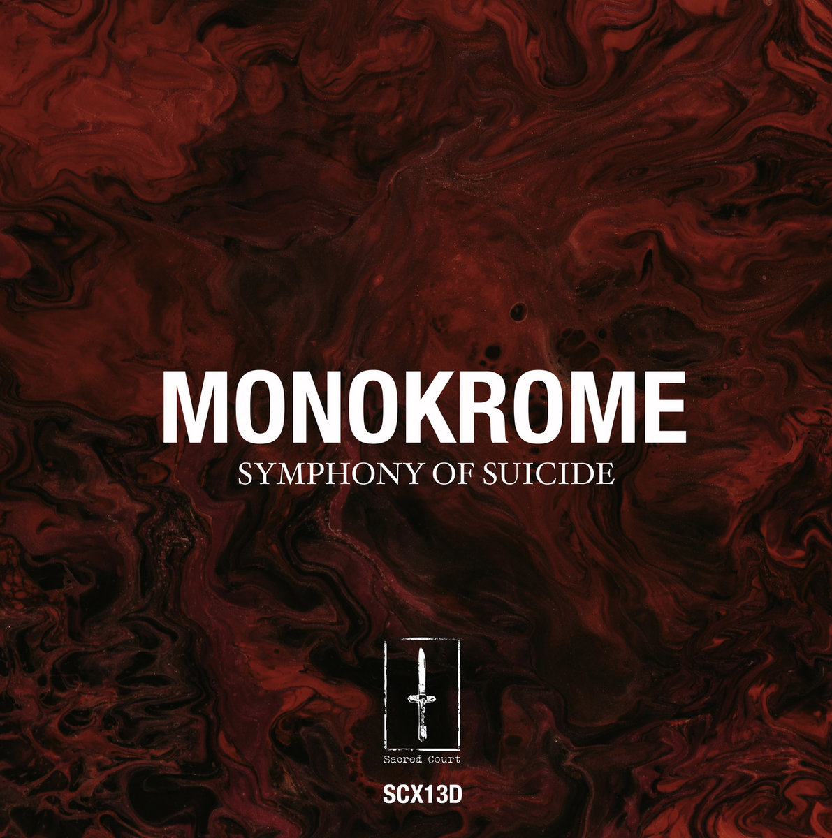 Symphony Of Suicide EP (SCX013D) | MONOKROME