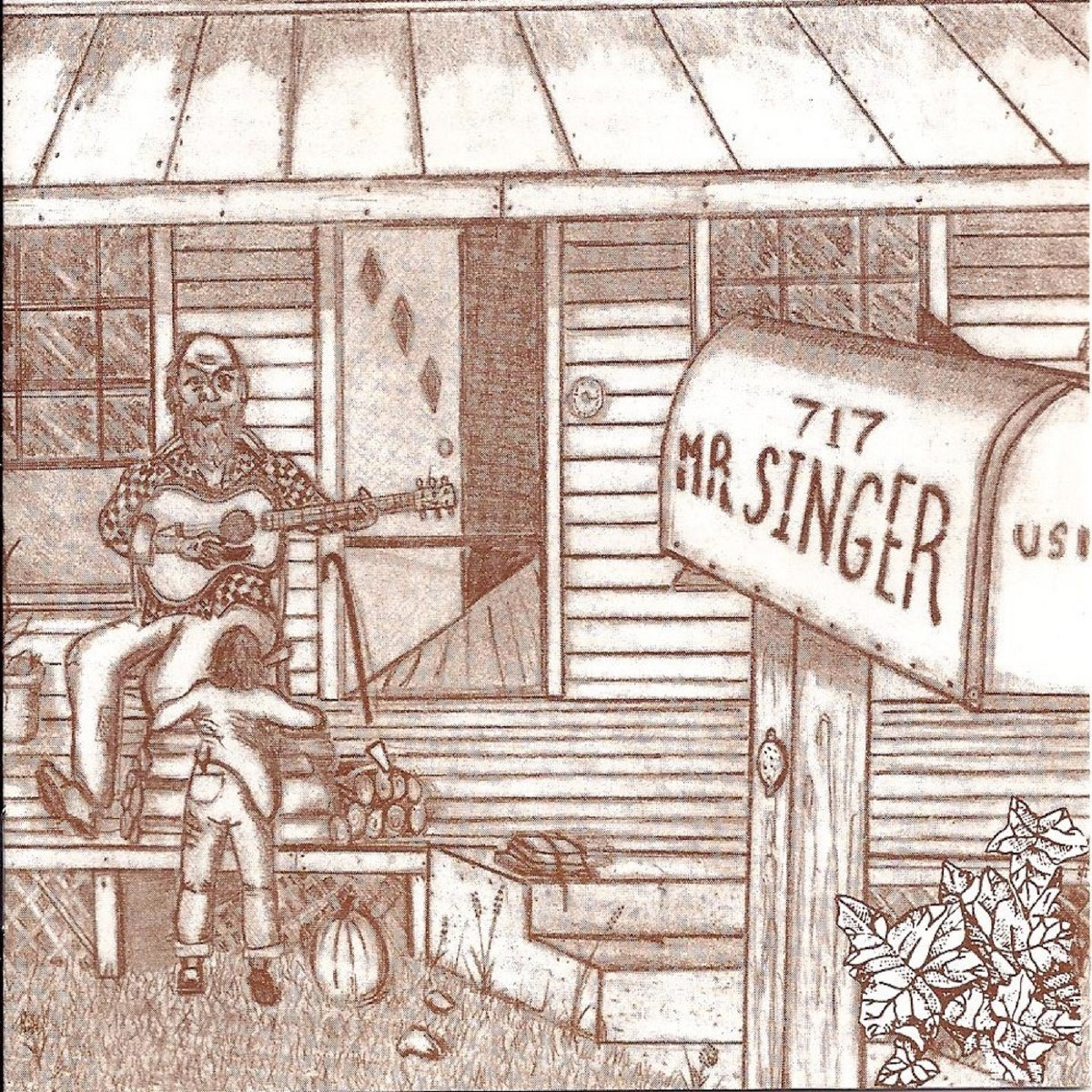 Mr Singer | Al Scortino