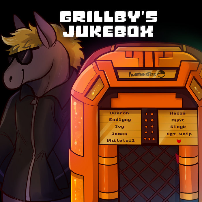 Grillby's Jukebox | AUDMONSTERS