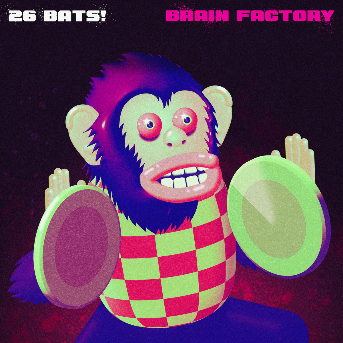 Brain Factory | 26 BATS!