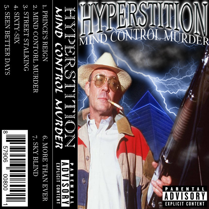 Mind Control Murder | Hyperstition