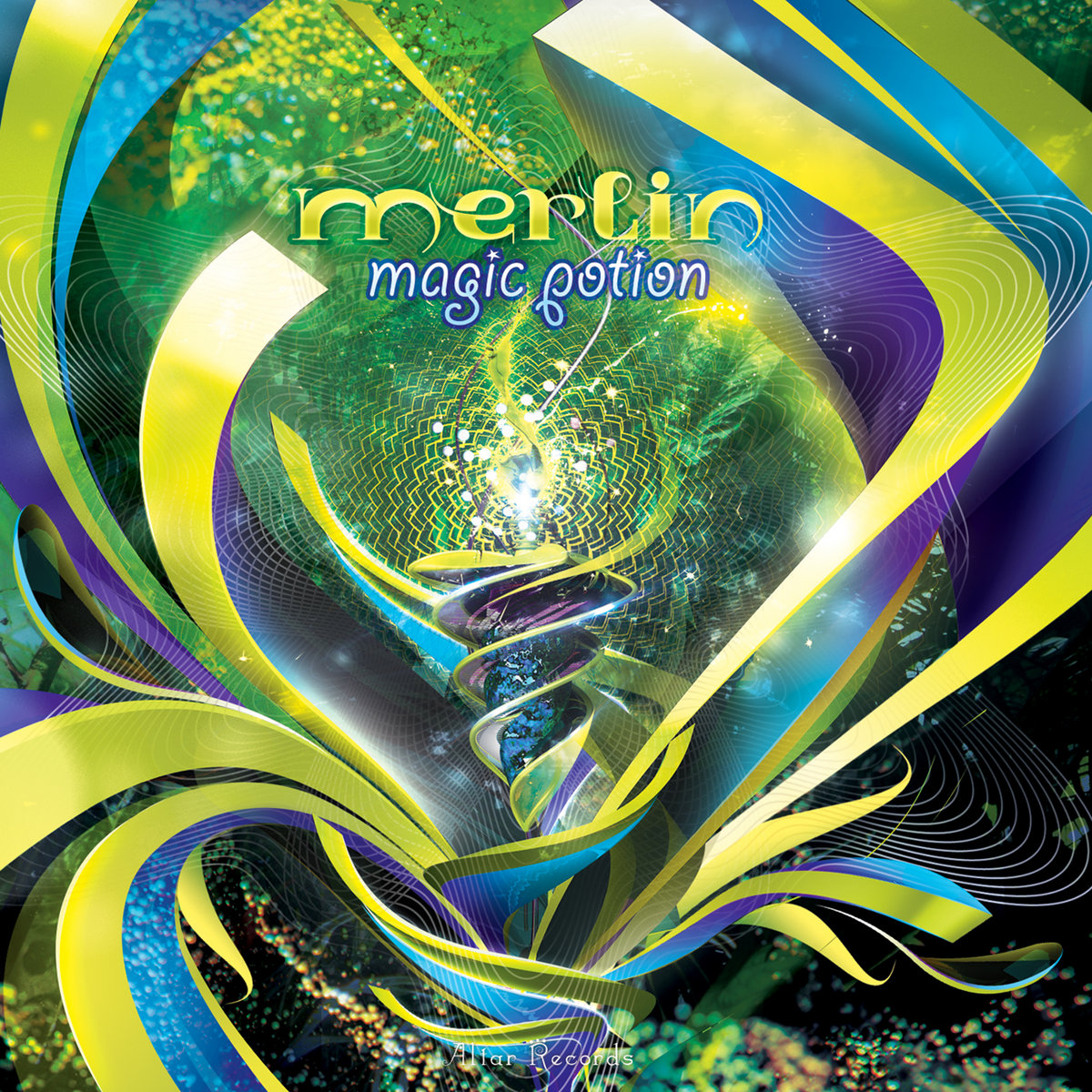 Magic Potion | Merlin | Altar-Records-Europe