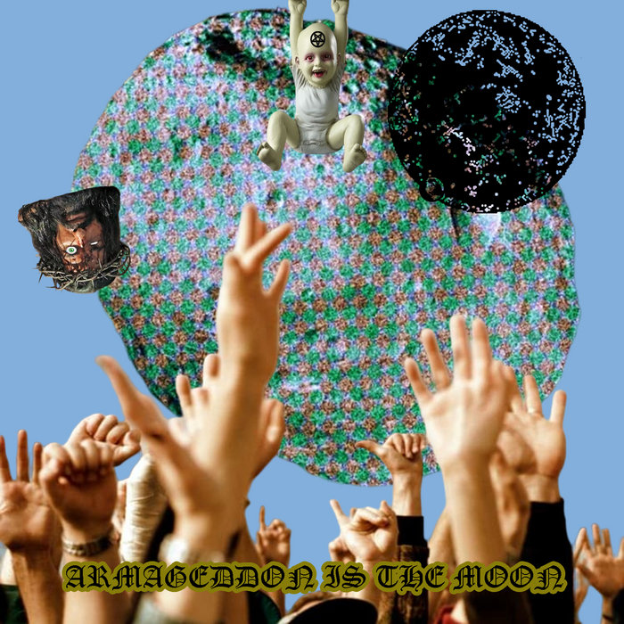 ARMAGEDDON IS THE MOON | noom htrae