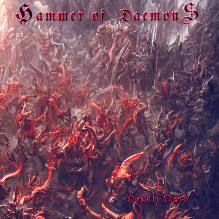 Death Oath (remastered) | Hammer of Daemons
