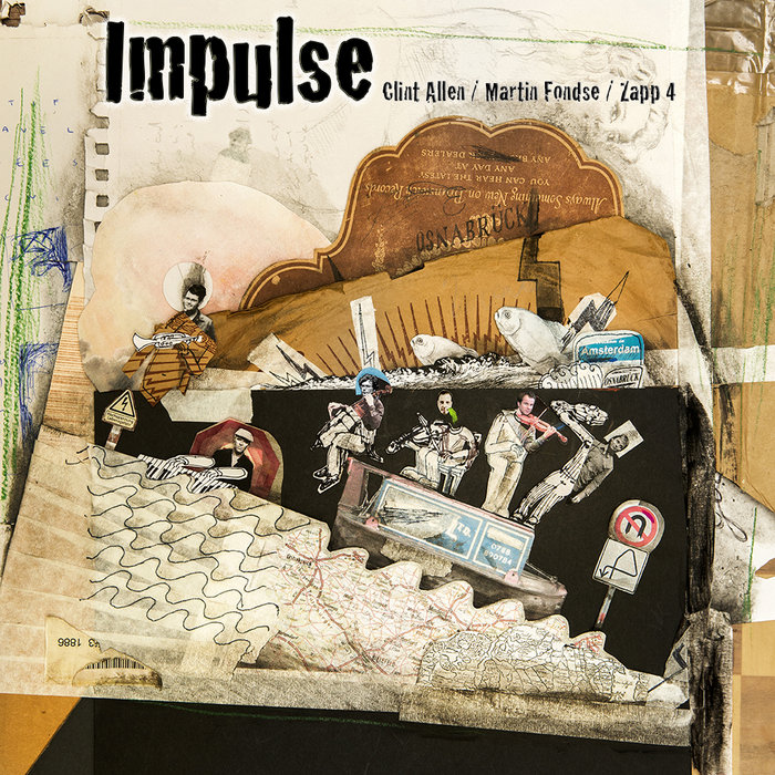 Impulse | Clint Allen / Martin Fondse / Zapp4 | Clint Allen