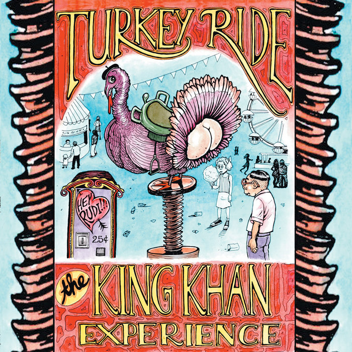 Turkey Ride | The King Khan Experience | King Khan