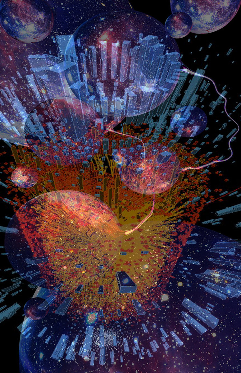 Beyond Jupiter 9 | Deja DeMoss