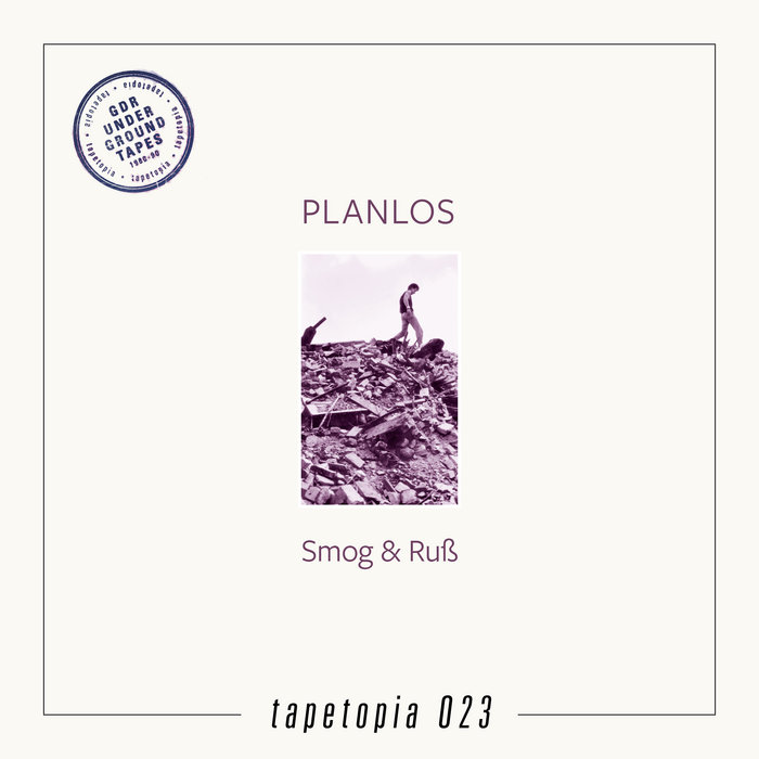 Smog & Ruß | Planlos X | aufnahme + wiedergabe