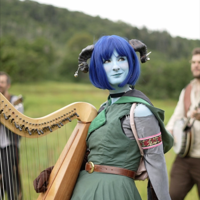 Your Turn to Roll - Critical Role Theme | The Reel Folk