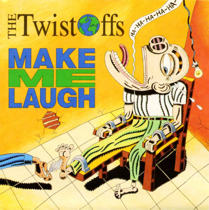 Make Me Laugh | The TwistOffs