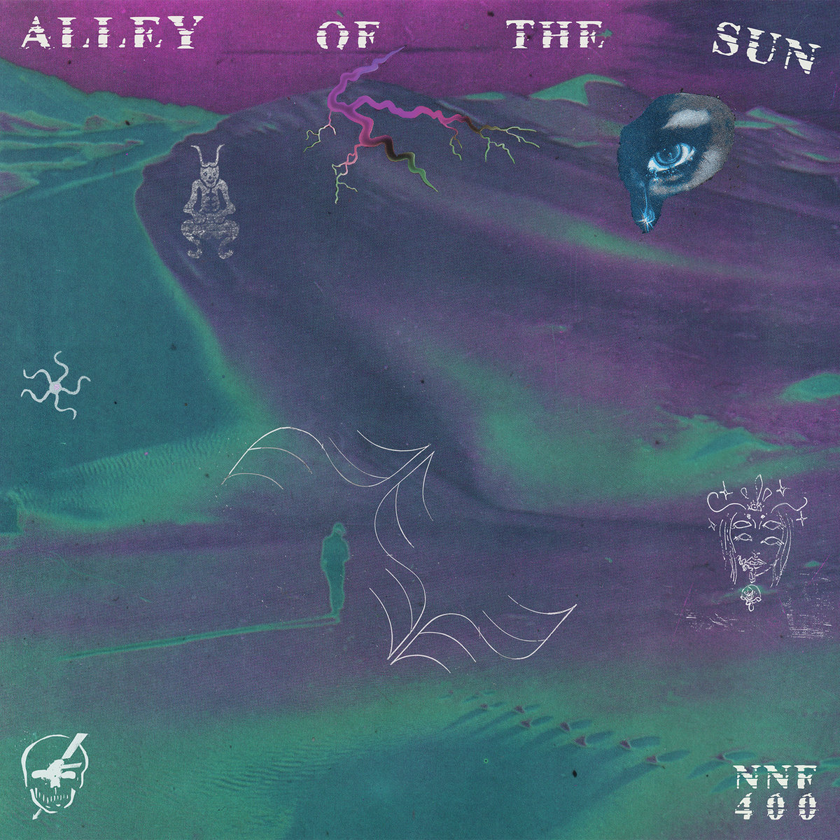 Alley Of The Sun | V/A | Not Not Fun Records