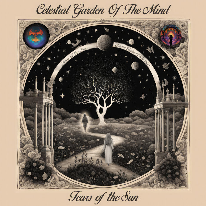Celestial Garden Of The Mind | Tears of the Sun | Phrozenlight