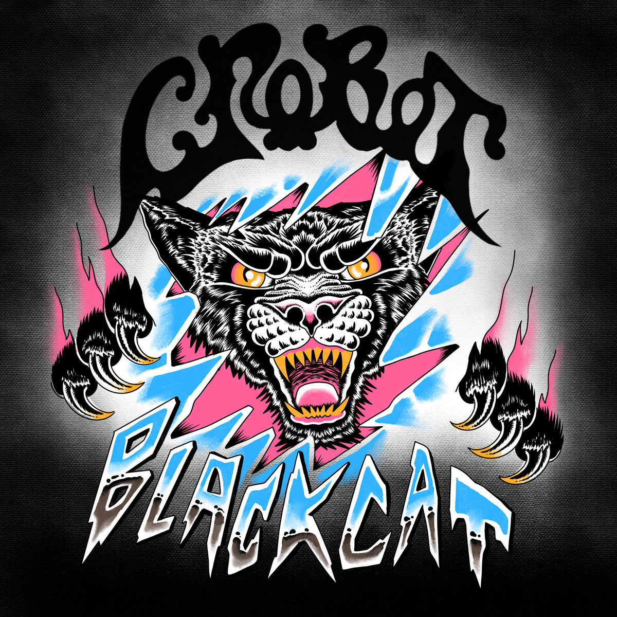 Black Cat | Crobot