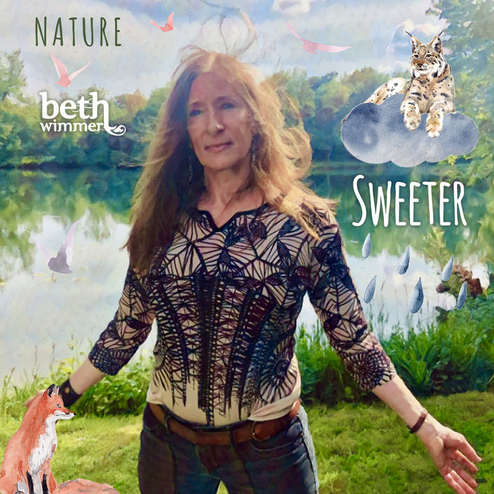 Sweeter | Beth Wimmer