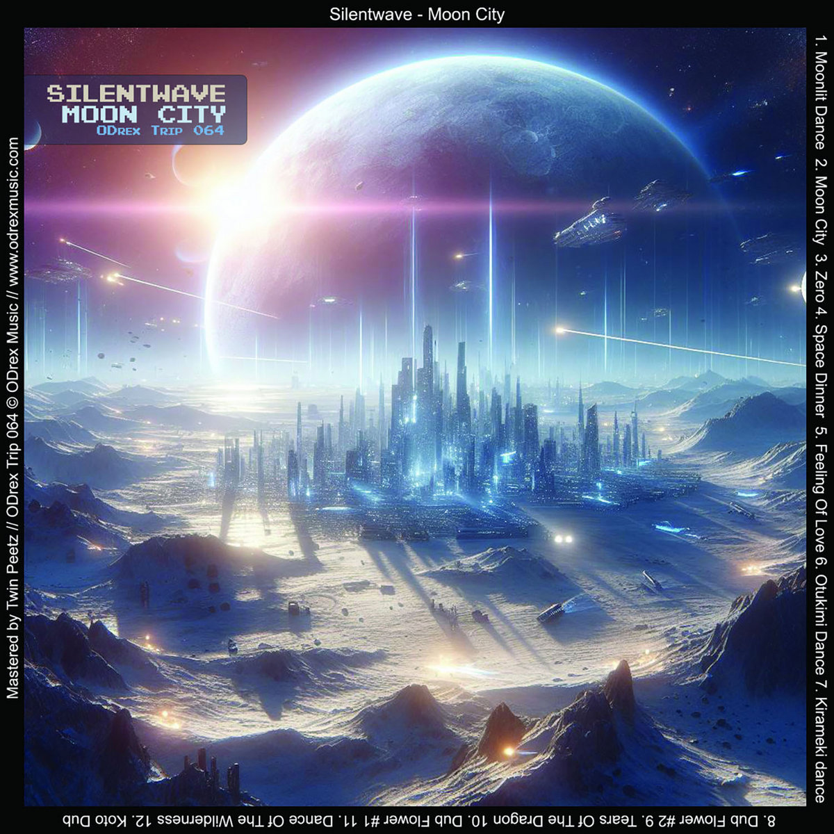Moon City | silentwave