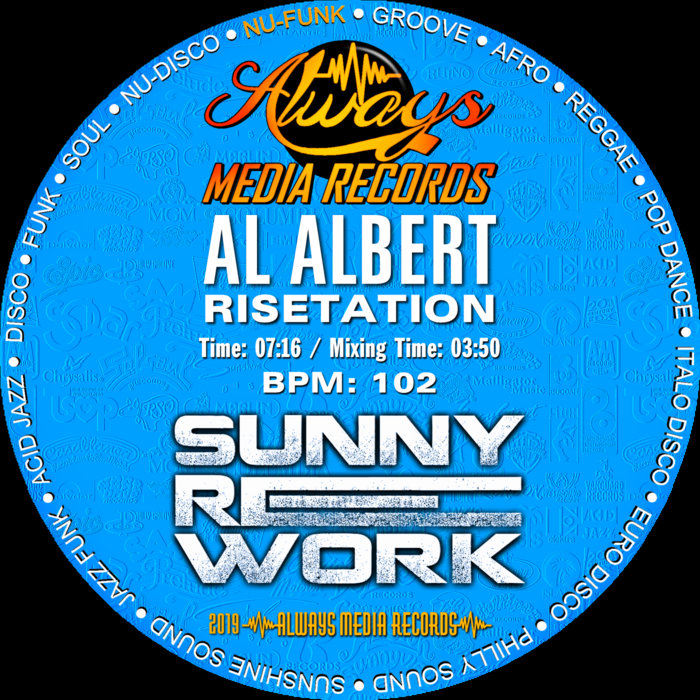 Risetation (Sunny-Re-Work) | Al Albert | Stefano SunnyDeejay