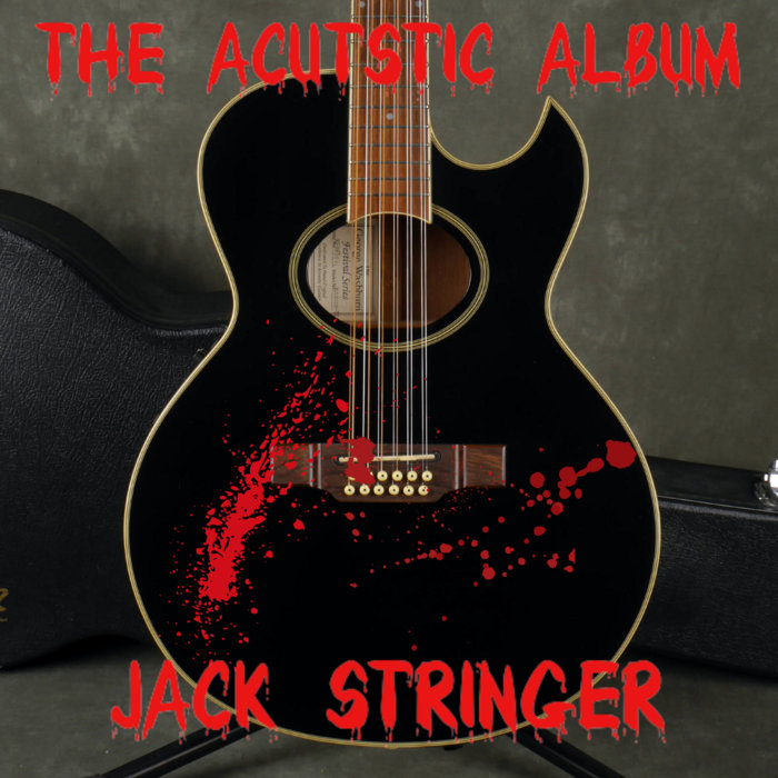 The A-cut-stic Album | Jack Stringer/Suno | NotYourAverageFox