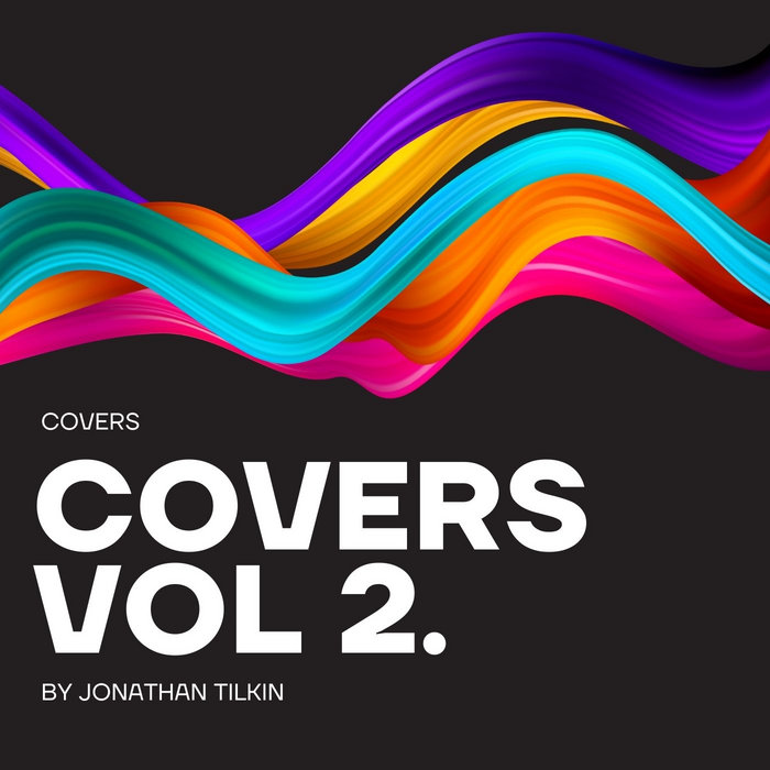 Covers Vol. 2 | Jonathan Tilkin