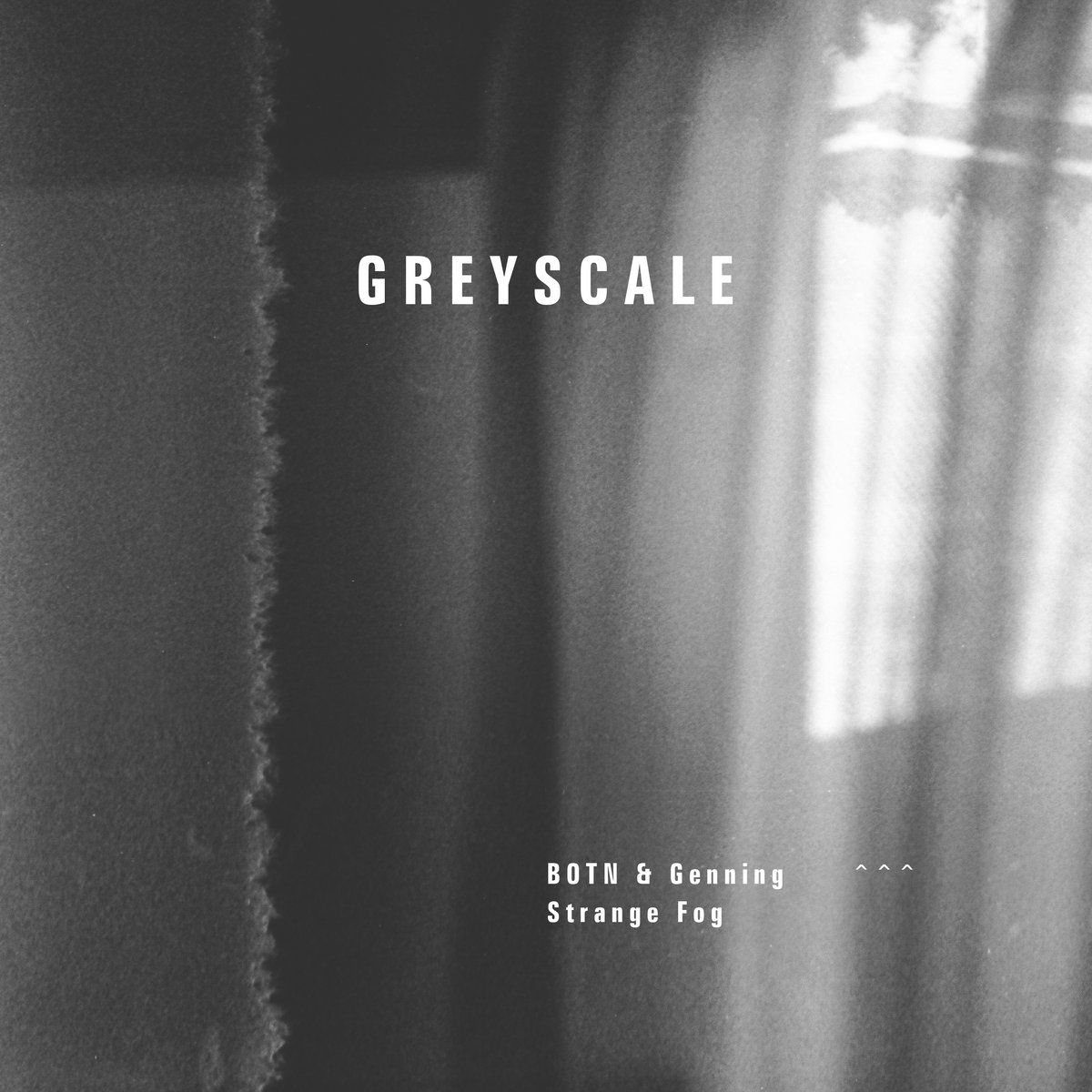 Strange Fog [GRSCL27] | BOTN & Genning | Scale Limited