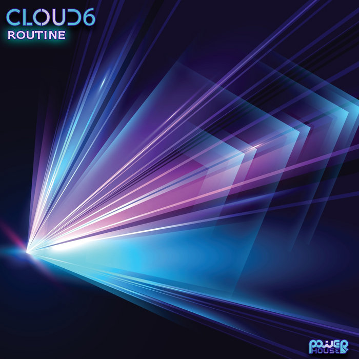 Cloud6 - Routine (pwrep351 - Power House Records) | Power House Records